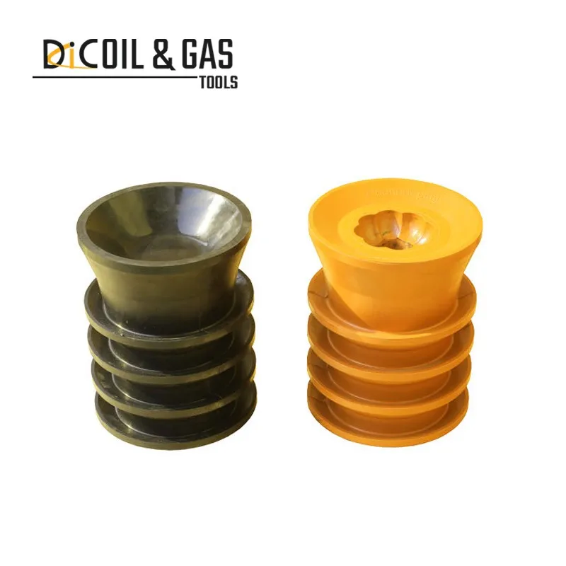 Bottom And Top Rotating Cementing Plug Oilfield Cementing Tools - Buy ...