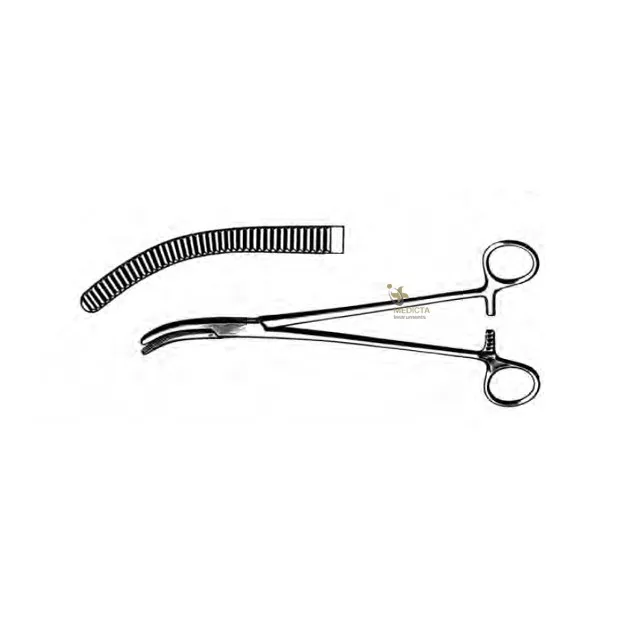 Fine Quality Phaneuf Uterine Artery Forceps Curved 20 Cm - Surgical ...