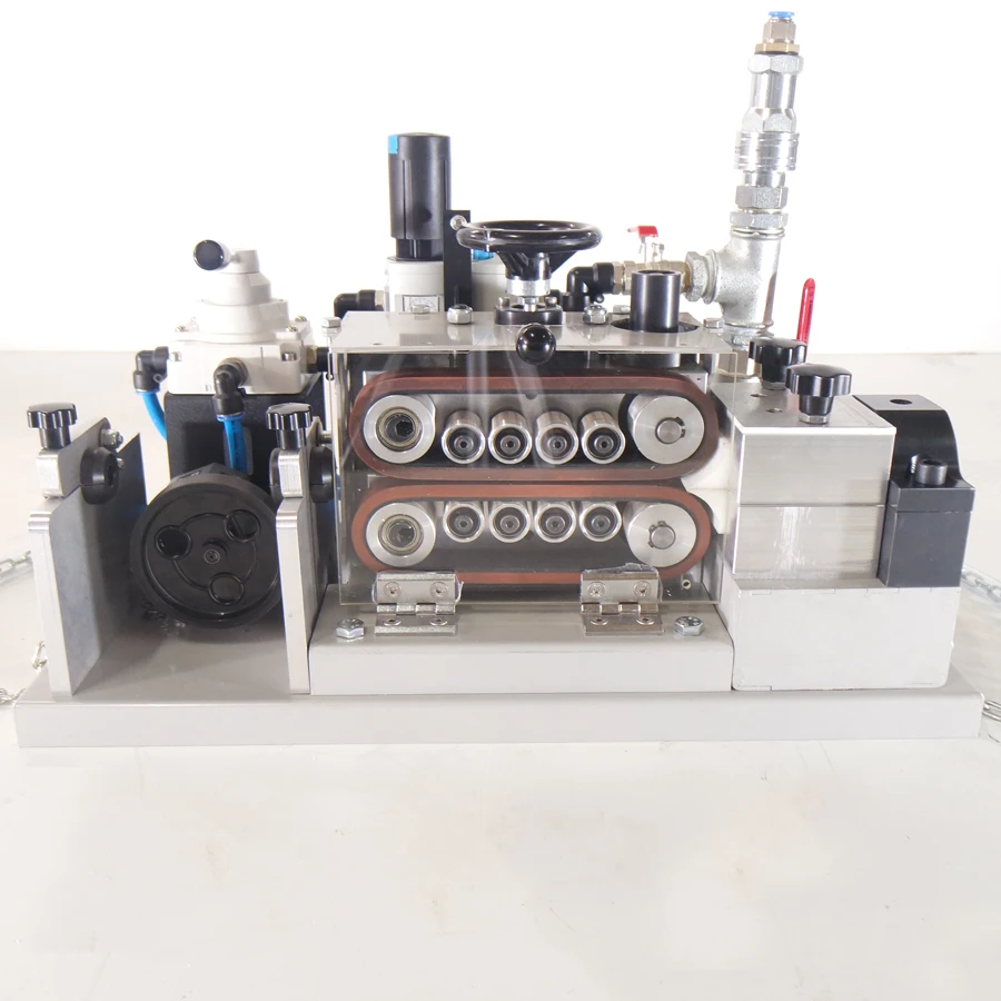 Mini Jet Fibre Optic Cable Blowing Machines for FTTx Solutions ...