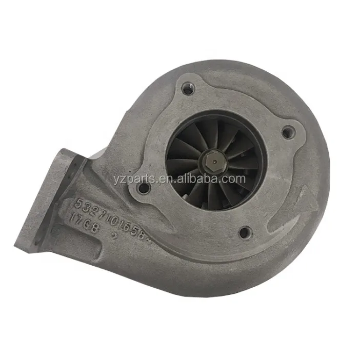 K27.2 Turbo for Mercedes-Benz Trucks - Reliable Performance