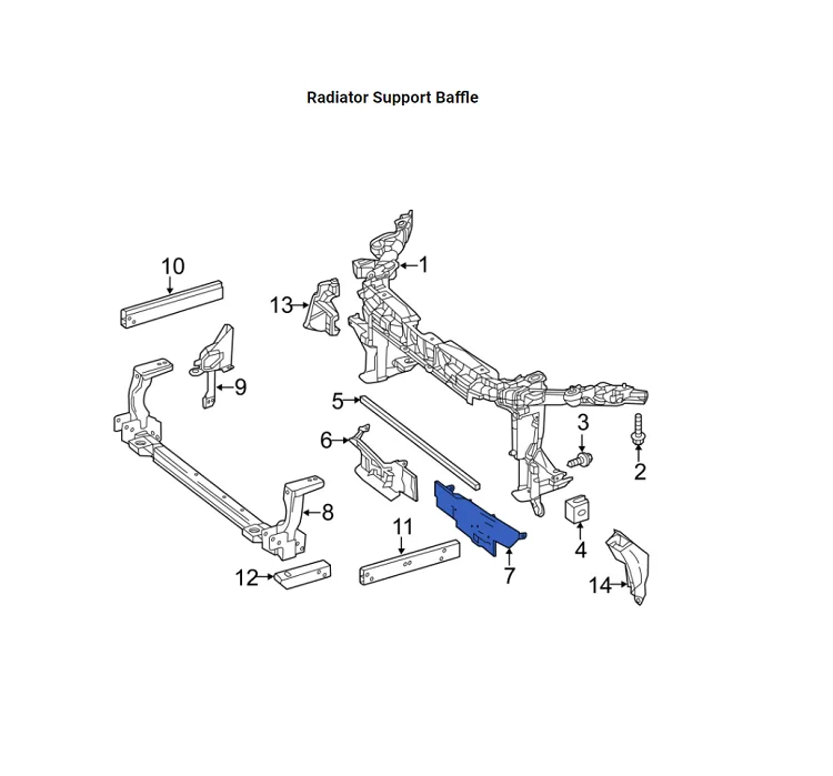 메르세데스-벤츠 W246 GLA에 대한 OEM 2466870407 2466870507 전면 라디에이터 지원 베플| Alibaba.com