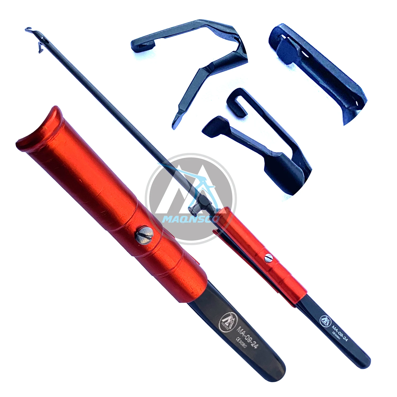 Cope Pleural Biopsy Needle Set Outer Needle 10ga,Square Cut,Tapered ...