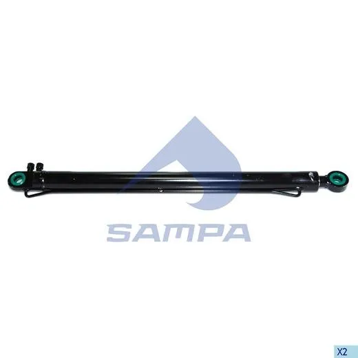 Cabin Tilt Cylinder For Truck Trailer Buses 98427951 504172828 - Buy ...