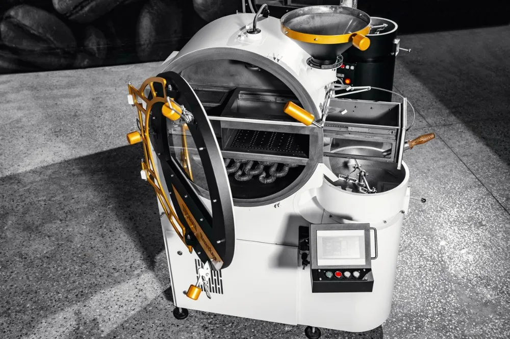 Typhoon coffee shop roaster Products from LLC Typhoon Coffee