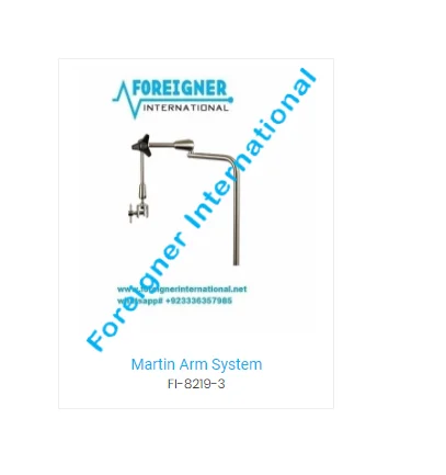 Martin's Arm Surgical Retractor - A+ Grade Instrument