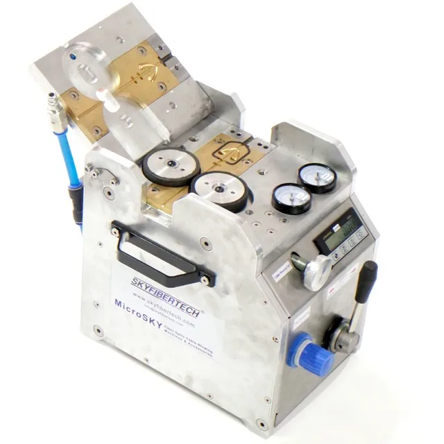 Fiber Optic Cable Jet Blowing Machine Prices - Durable Turbo Blower, CE ...