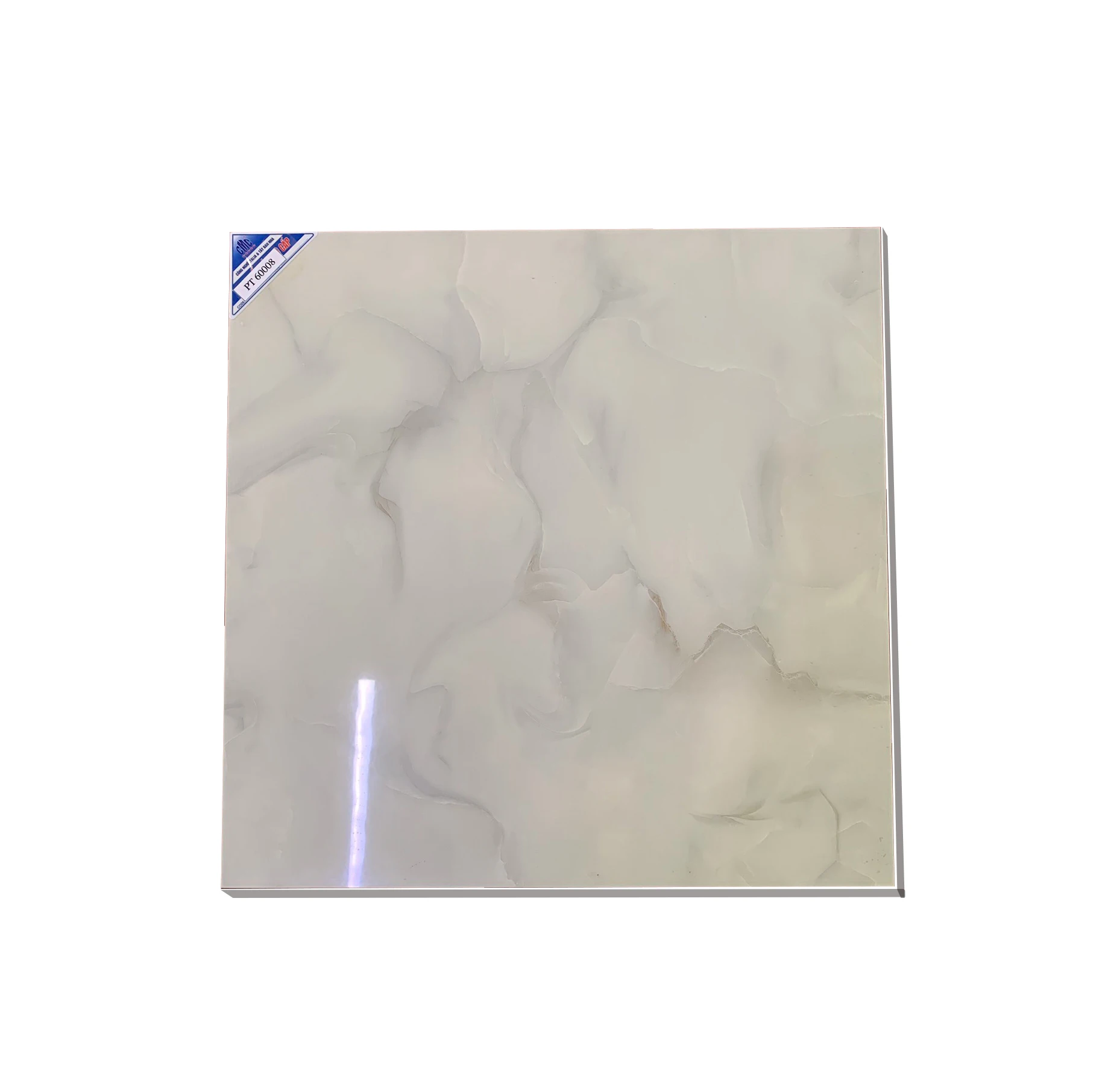 Cmc Marble Like White Porcelain Floor Tile Wholesale - Buy Tile Product ...