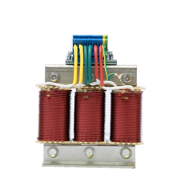 5.5kw Three Phase Inductor With Copper Wire For Factory Price - Buy ...