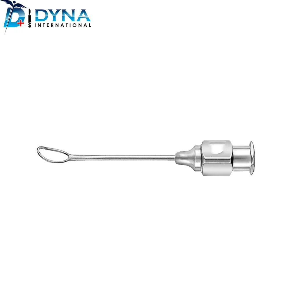 Drews Irrigating Vectis Ophthalmic Instruments - Precision