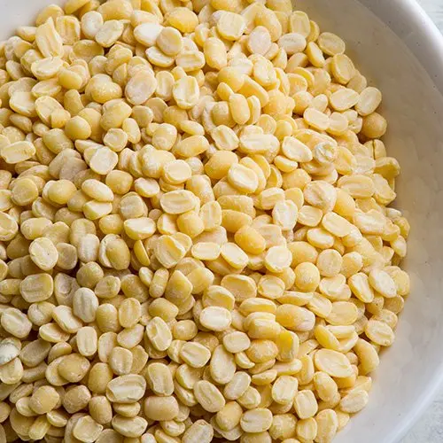 Mung Bean Peeled Without Skin From Vietnamese,High Quality Yellow Mung ...