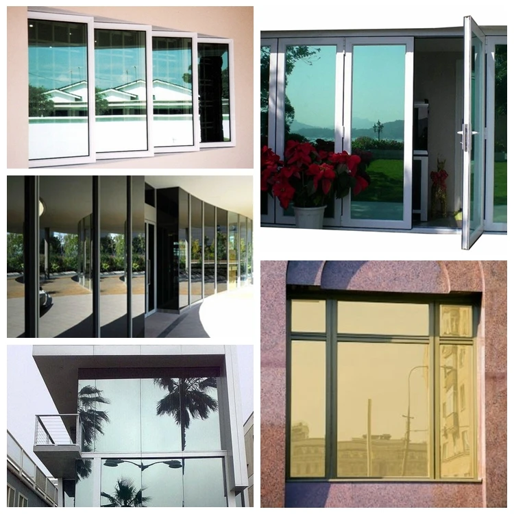 Reflective Toughened Glass - Durable & Stylish Solutions