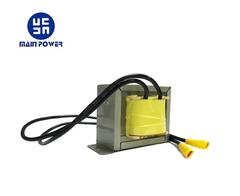 Ei 76 Vertical Linear Transformer For Alarm System - Buy Lf Low Power ...