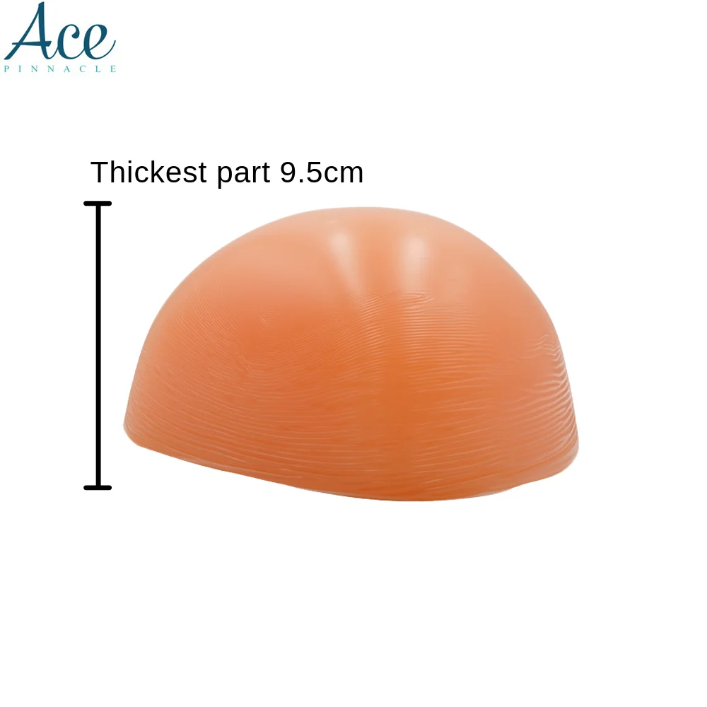 3060g Silicone Butt Pads Buttocks Enlargement Curvy Figure Drop Shape ...