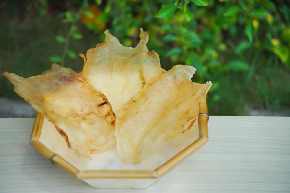 Dried Fish Maw Made In Vietnam - Buy Price Of Fish Maw In China,Yellow ...