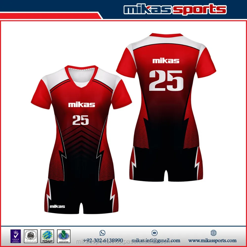 2020 Voleibol Jersey Equipe De Design Personalizado Feito Sob Encomenda ...