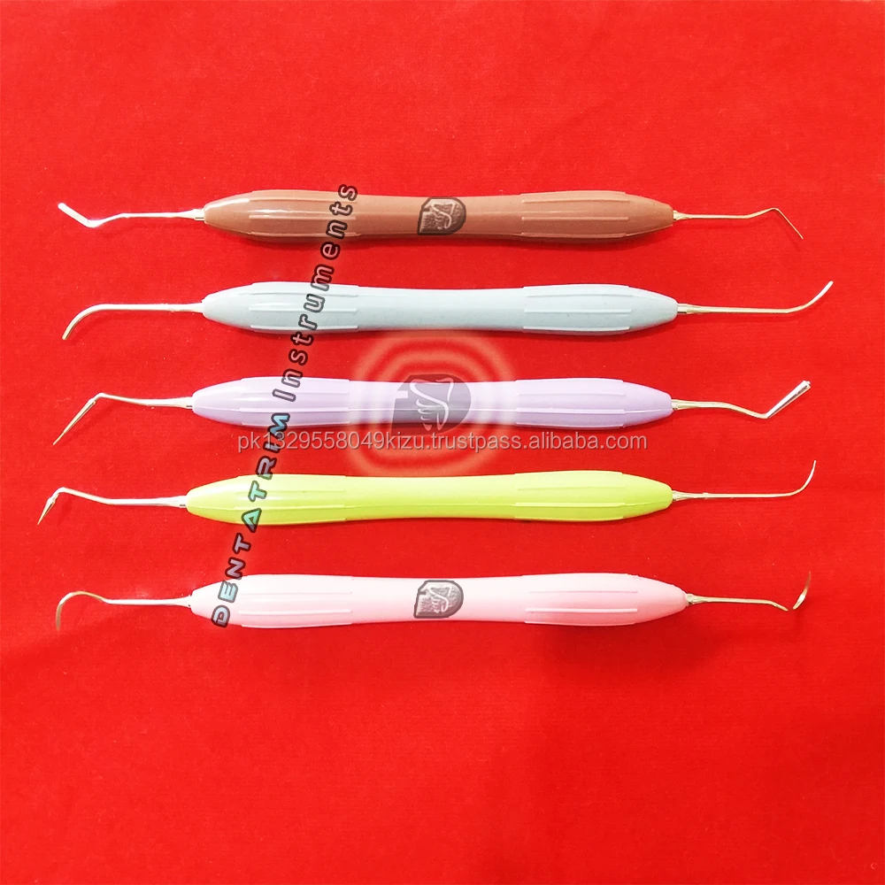Restoration Instrument Kit 7 Pieces Composite Layering Instruments ...
