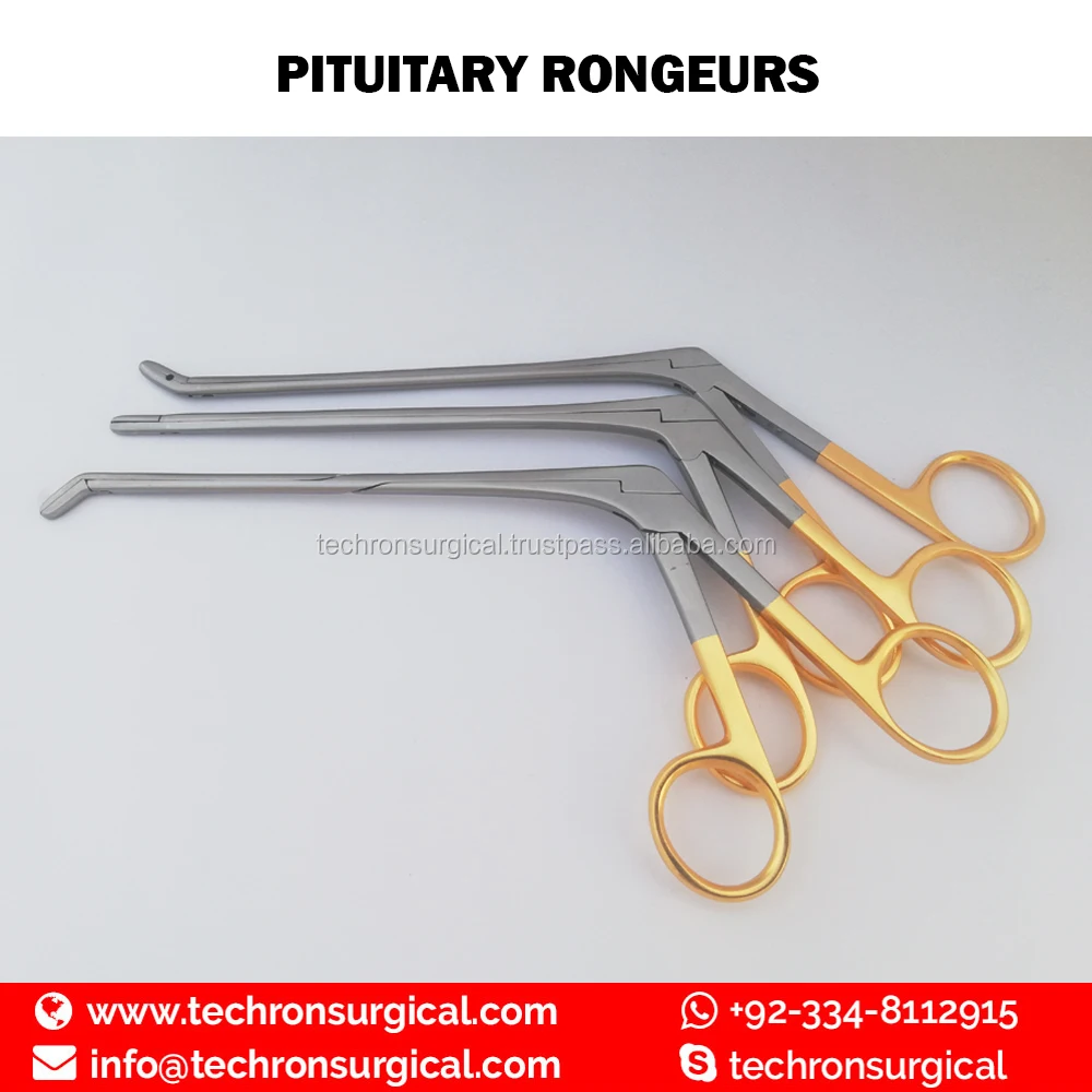 Neurosurgery Ferris Smith Micro Kerrison Laminectomy Rongeurs - Buy ...