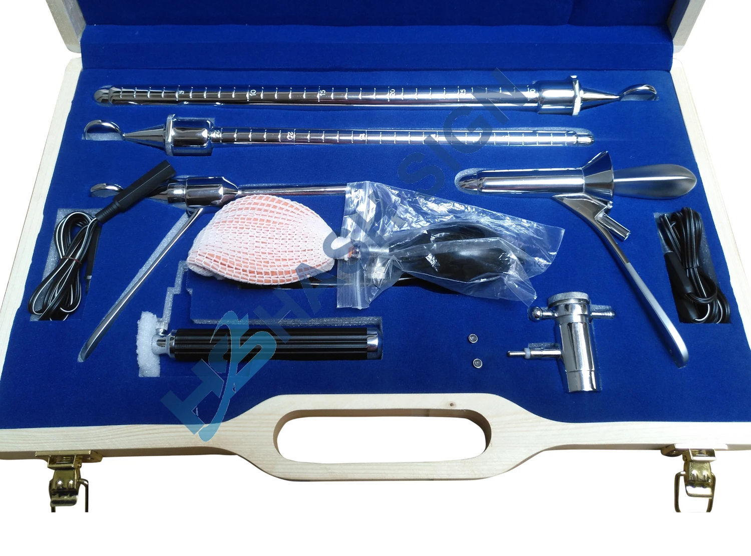 Sigmoidoscope Set for Ob/gynecology - Precision & Durability