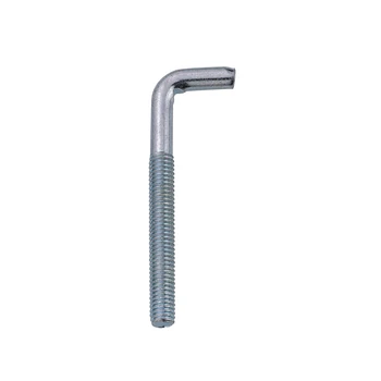 Taiwan M4 M5 M6 Steel Metal L Shaped Hook Screw - Buy L Shaped Hook ...