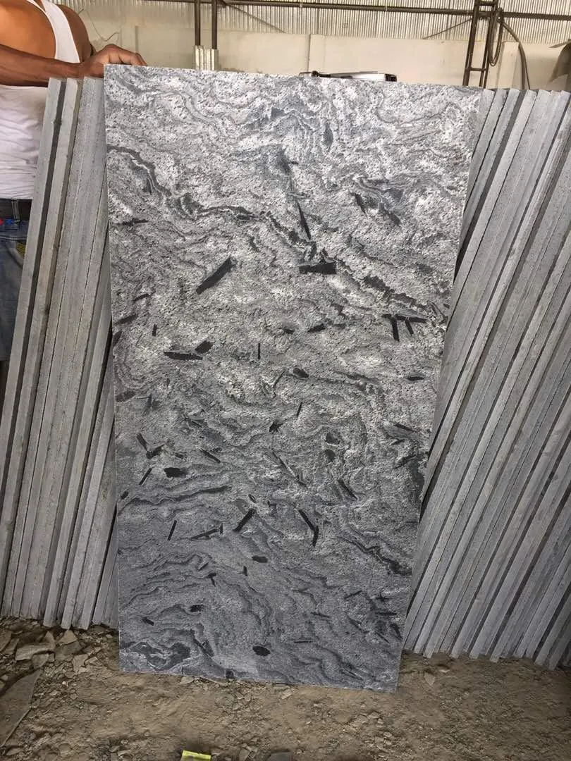 Silver Grey Slate Stone Split - Durable and Stylish Tiles