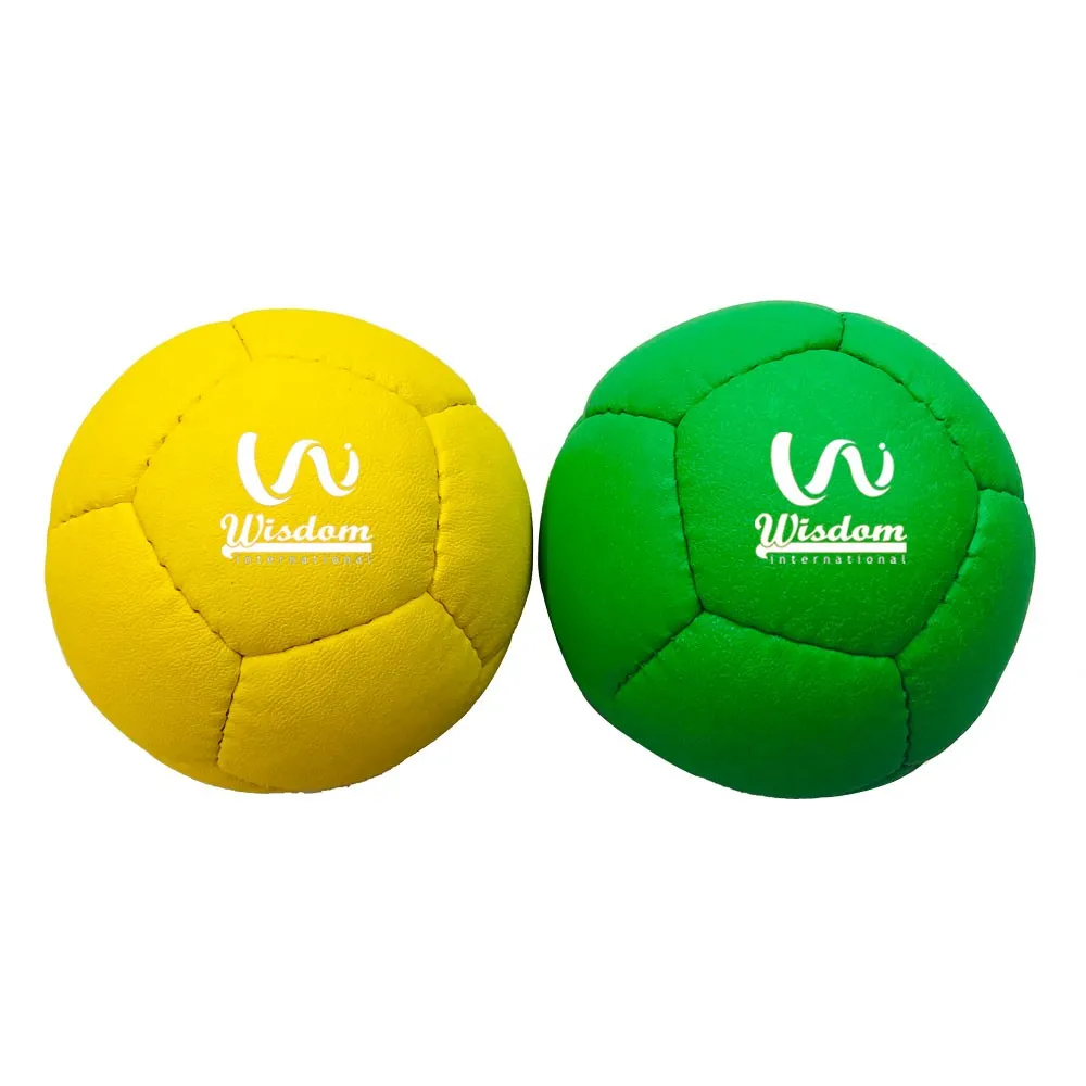 Soft Boccia Ball Set with Custom Logo - Durable & Lightweight