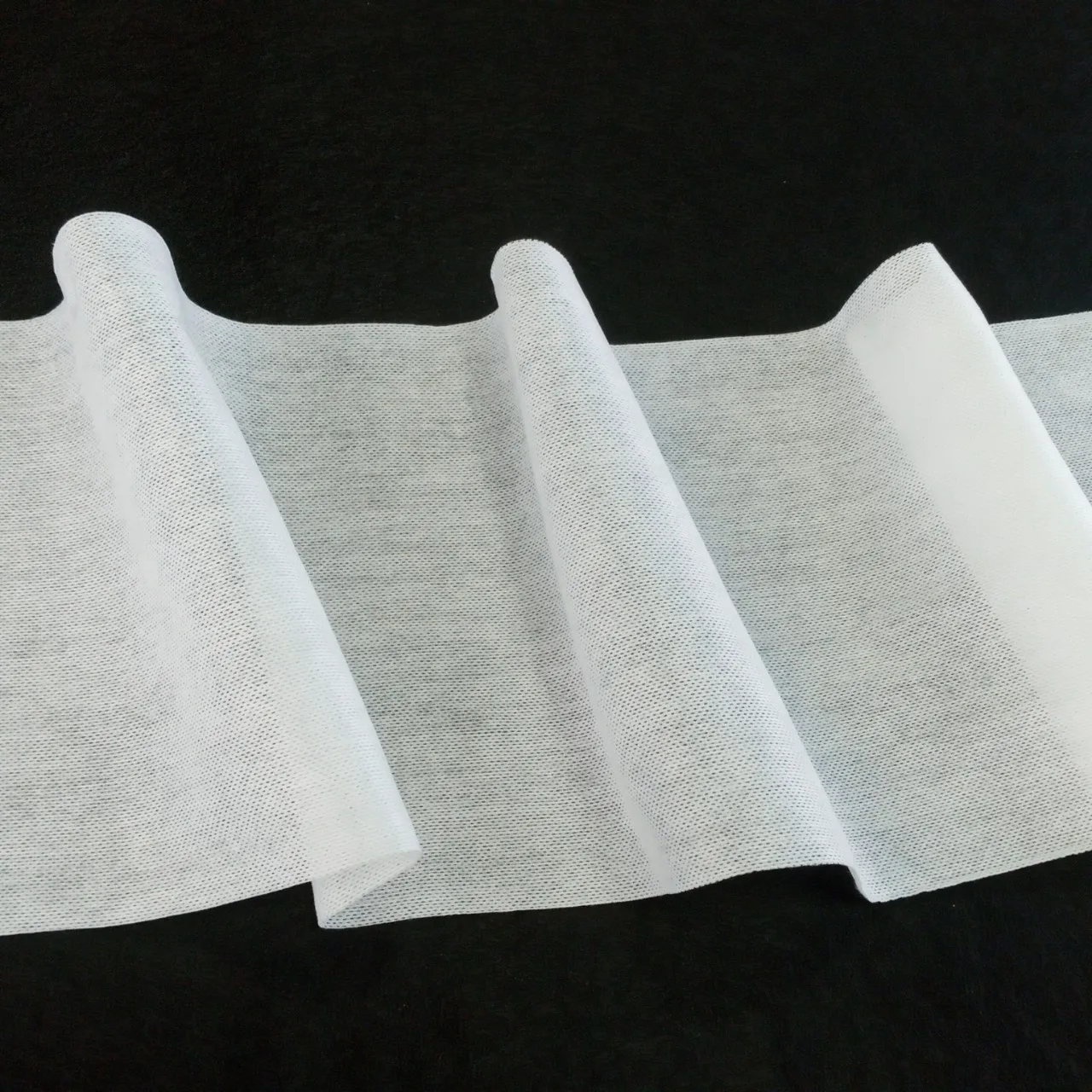 Huge Fabric Factory Rayon Viscose Polyester Cotton Bamboo White ...