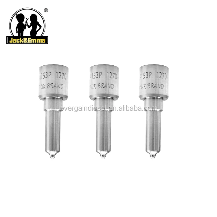 Evergain DLLA118P1357 Common Rail Nozzle 0 433 171 843 / 0433171843 For ...