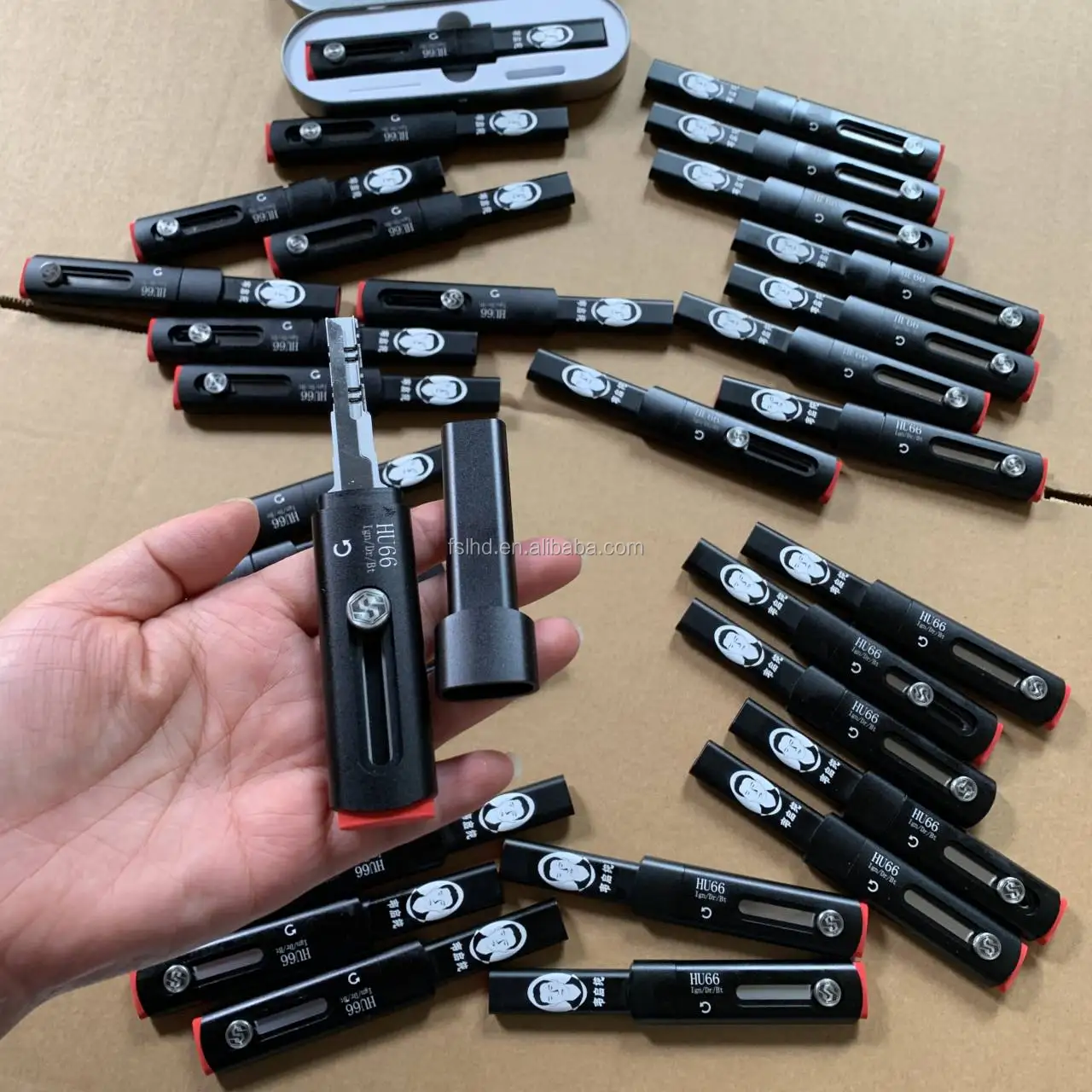 Can You Lockpick a Car? HU66 Lock Pick & Decoder Revealed