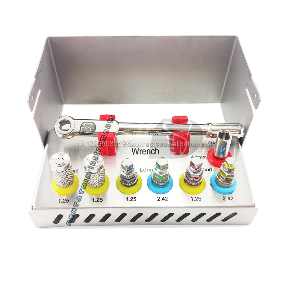 Bone Fixation Screwdriver For Cross Head Drivers Cortical Screws ...