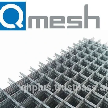 Q-welded Wire Mesh D8 A200,Plain Wire,Deformed Wire - Buy Wire Mesh ...