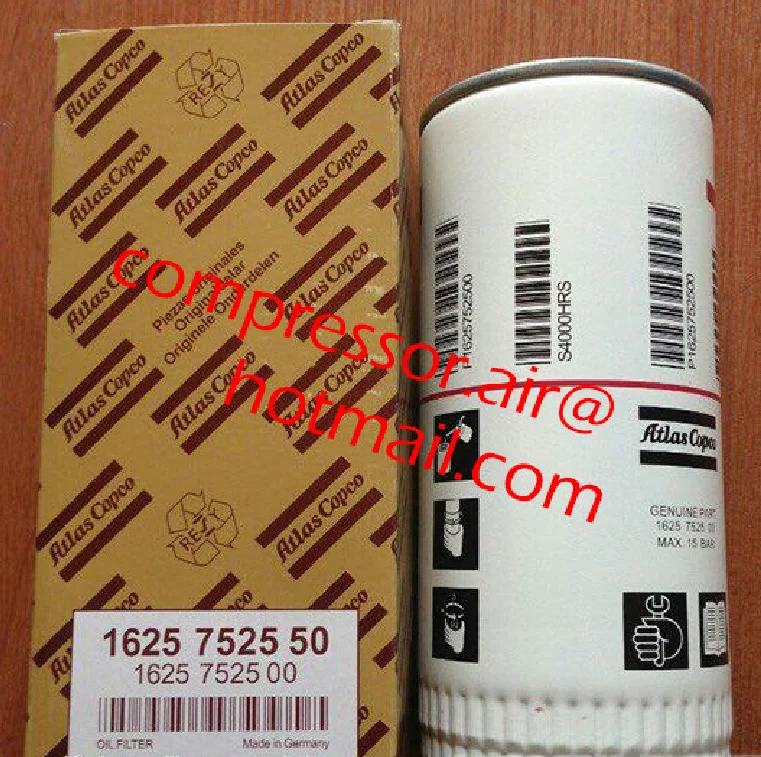 2901196300 De Atlas Copco De Filtro De Compresor De Aire,Separador De ...