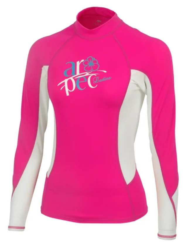 Spandex L/s Rash Guard,Woman - Buy Long Sleeve Rash Guard,Lady Spandex ...