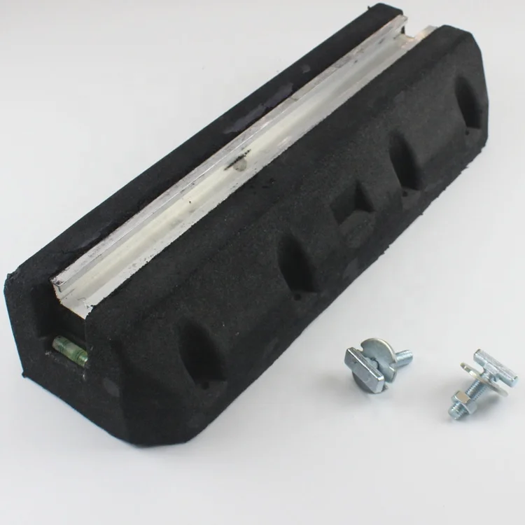 Hvac Air Conditioner Anti Vibration Rubber Mounting Foot