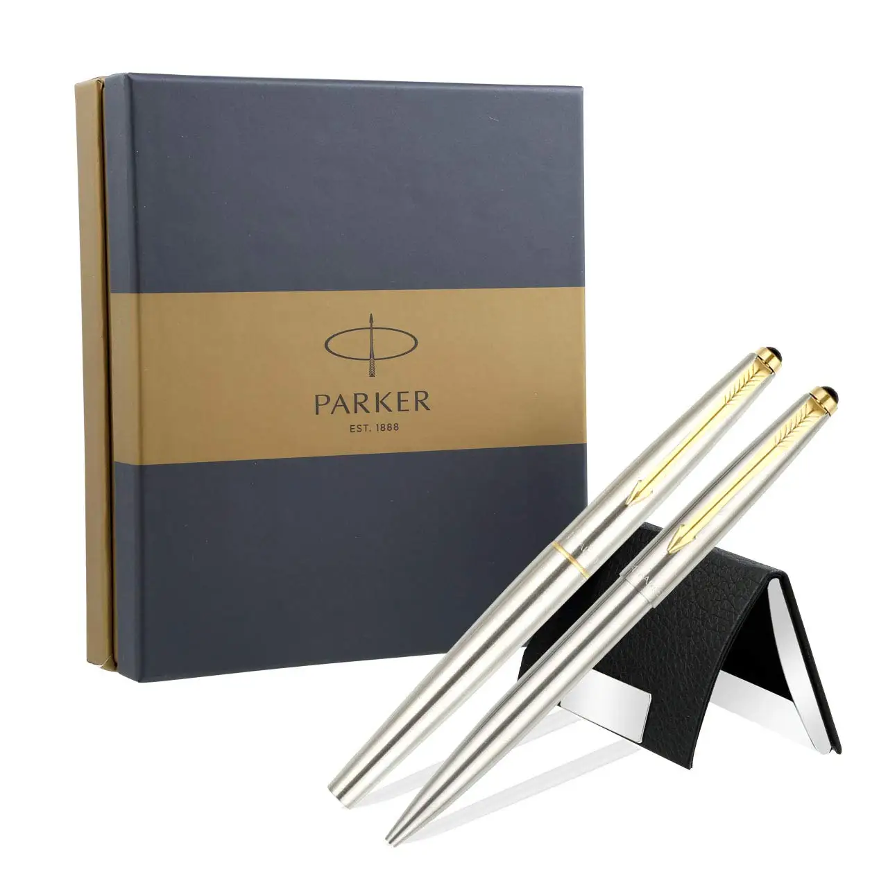 Best Quality And Expensive Parker Pen And Ball Pen - Buy Blue And Black ...
