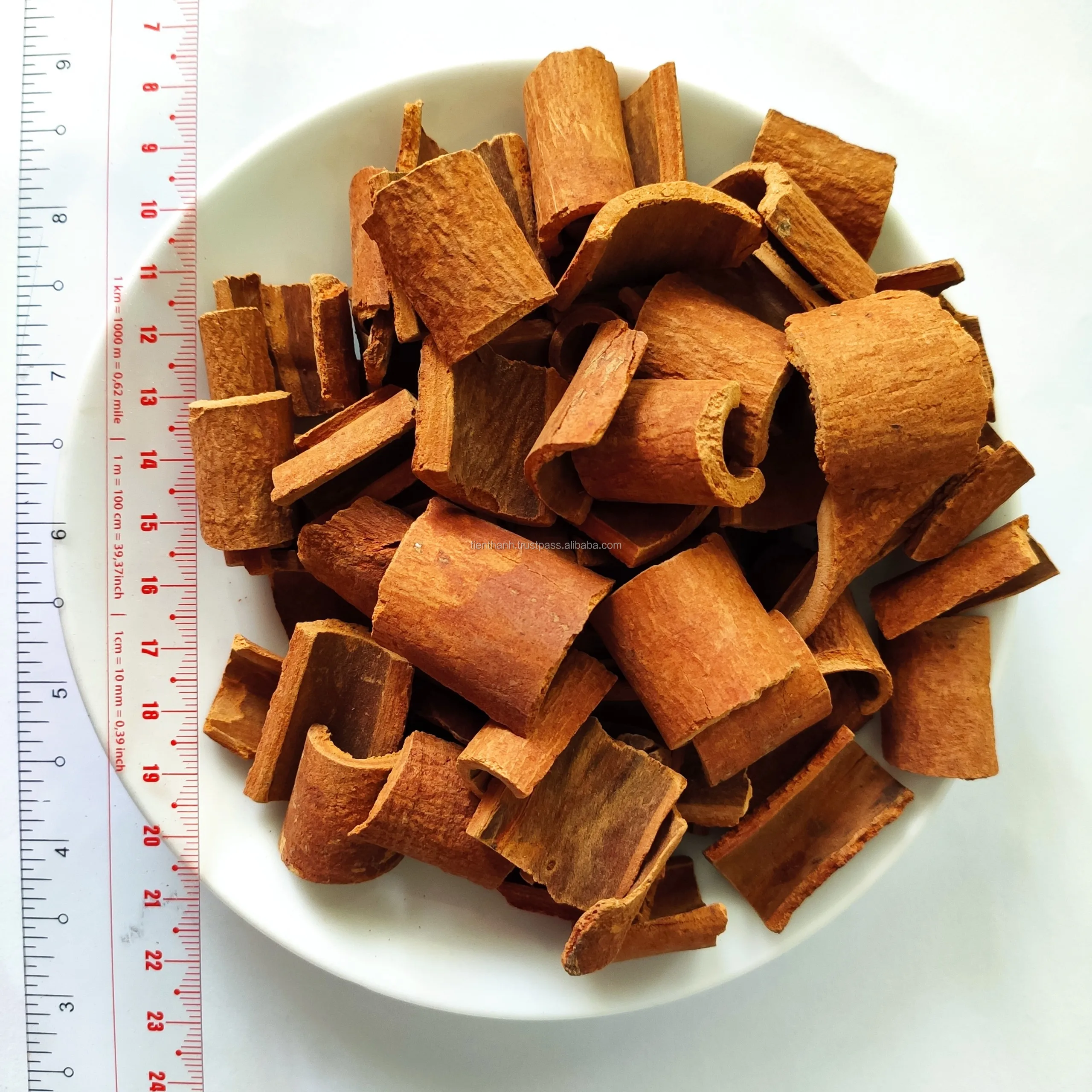 Square Cinnamomi Cortex/ Cinnamomi Cassiae Cortex/ Square Cinnamon Bark ...