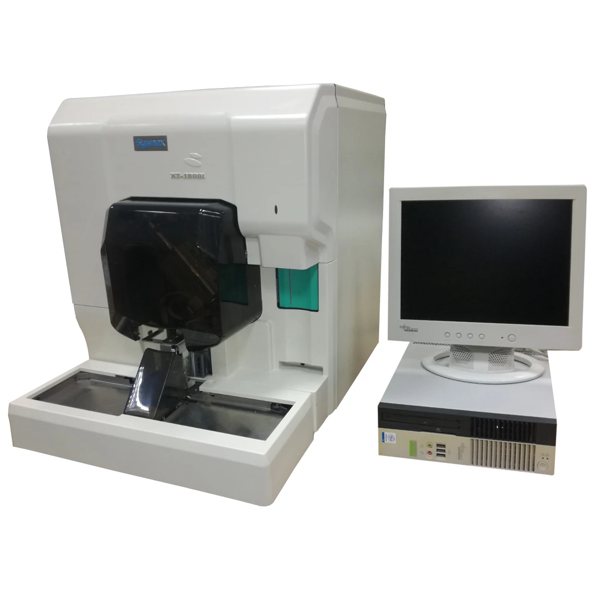 Sysmex Xt1800i Haematology Analyzer Machine Equipment Flow Cytometry ...