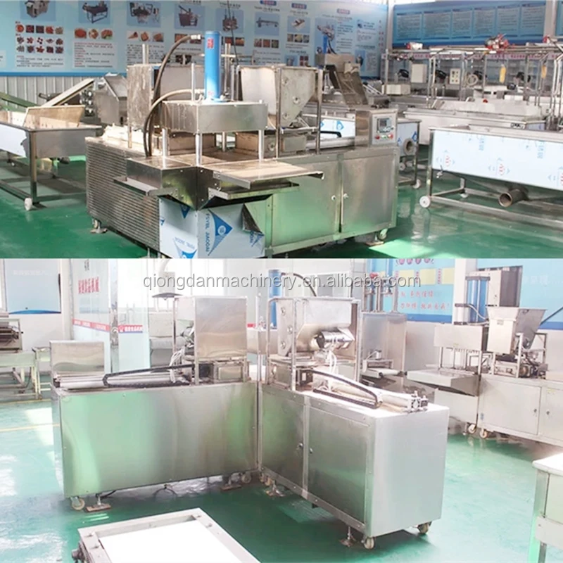 Philippine Powdered Milk Candy Polvoron Molder Machine