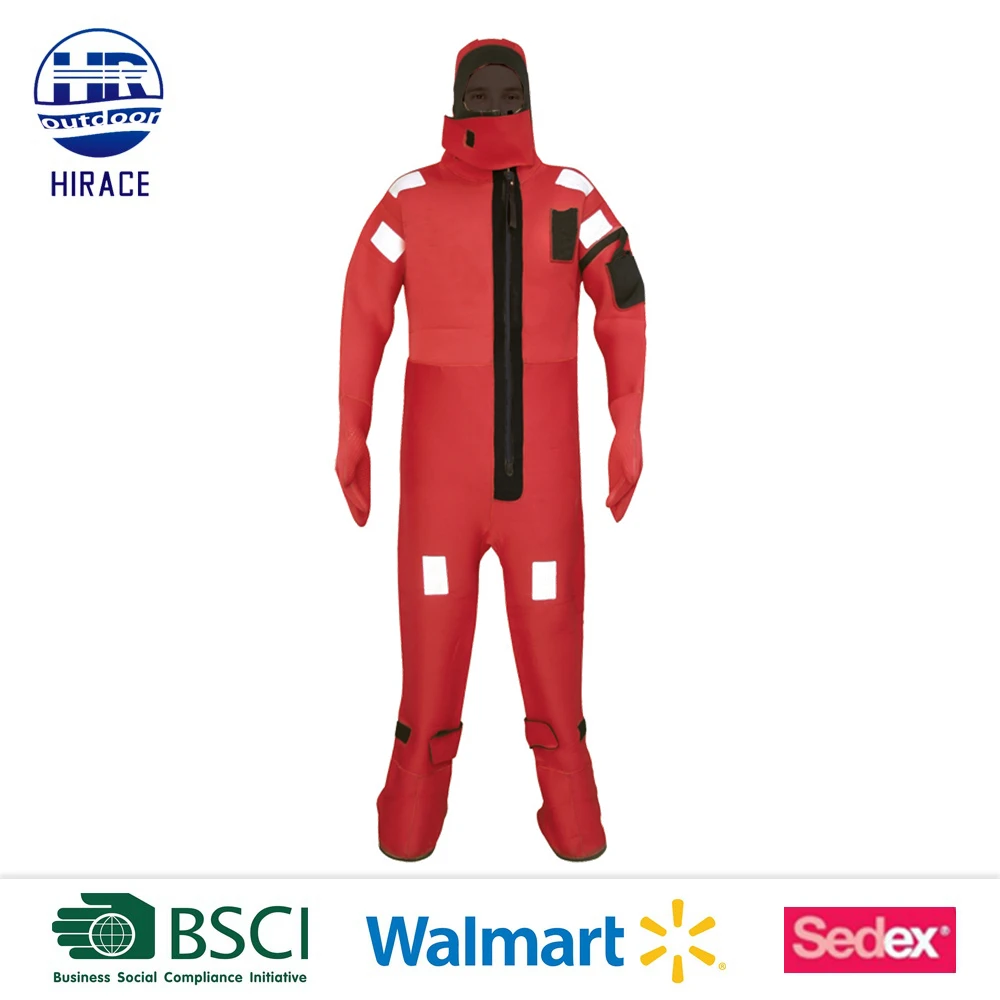 Neoprene Cold Water Immersion Suit - Buy Immersion Suit,Cold Water ...