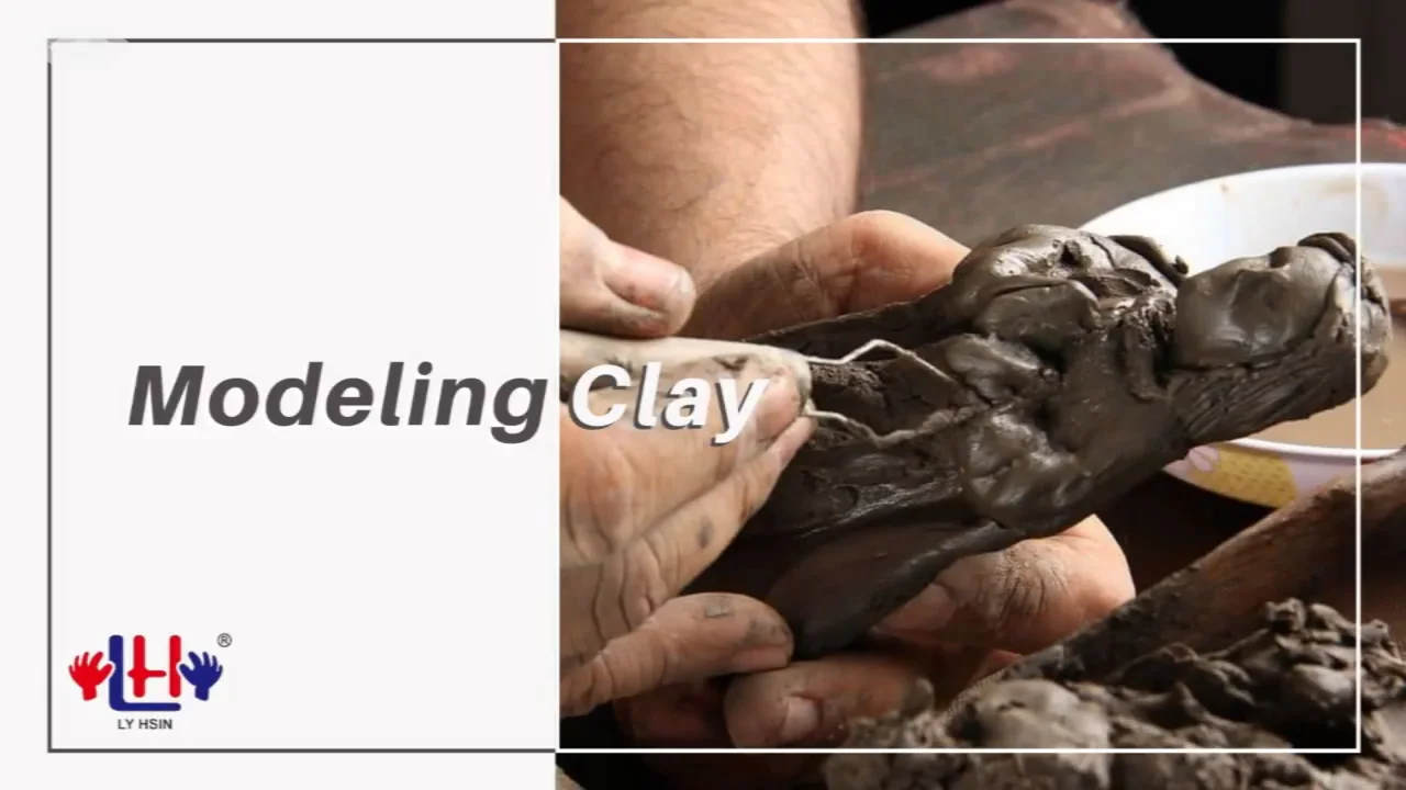 Non-sulfur Reusable Oil Plasticine Clay For Mold Making - Buy Non Toxic ...