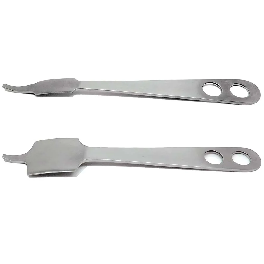 7 Pcs Large Hohman Retractor Set Surgical Orthopedic Stainless Steel ...