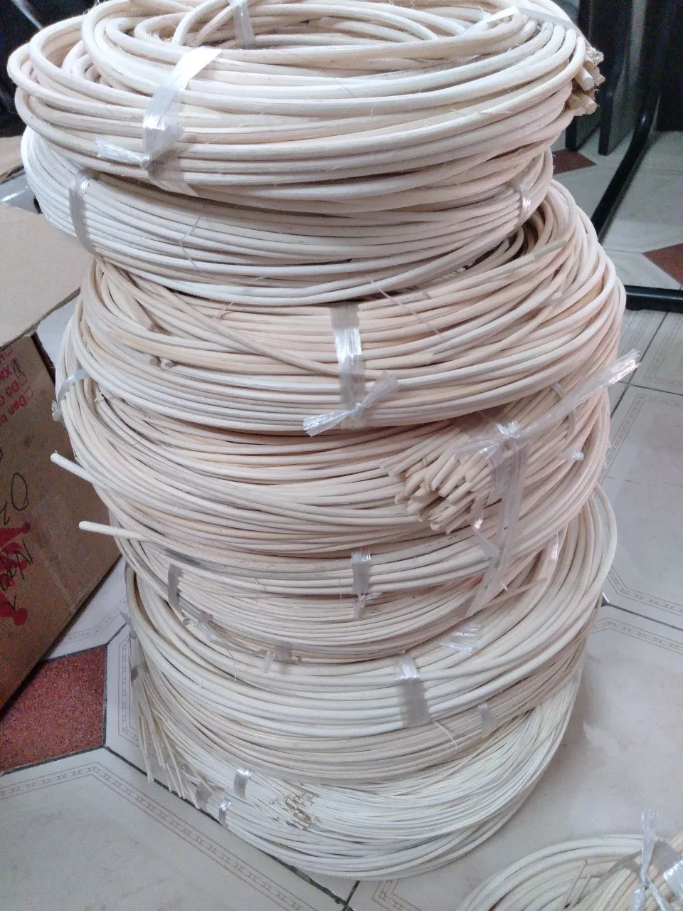 Rattan Cane Raw Material/ Raw Material Rattan With Shell/ PRODUCT ...
