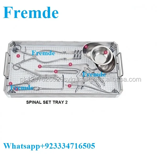 Scott Femoral Tibial Tensor/spreaders - Buy Dental Spreader,Orthopedic ...