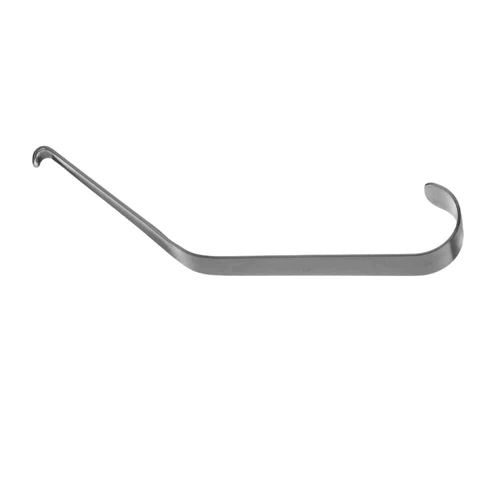 Obwegeser Channel Retractor 16cm - Durable Surgical Instrument
