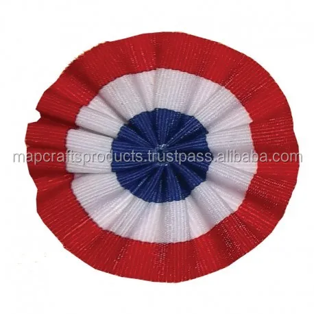 Napoleon Shako Hat Cockade Badges - Buy French Leather Cockades Badges ...