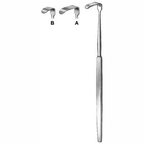 Ragnell-davis Retractors / Ragnell Davis Double Ended Rake Hand ...