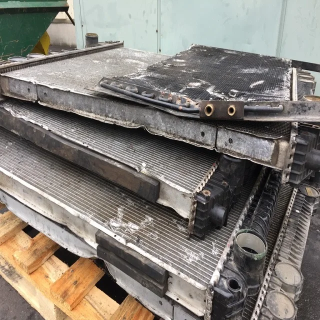 Copper Radiator Scrap,Aluminium Copper Radiator Scrap - Buy Radiator ...
