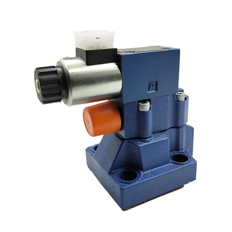 Trade Assurance Zhenyuan Pilot Electromagnetic Relief Valve Dbw20a2-5x/315-6eg24nk4 Dbw10a3-5x ...