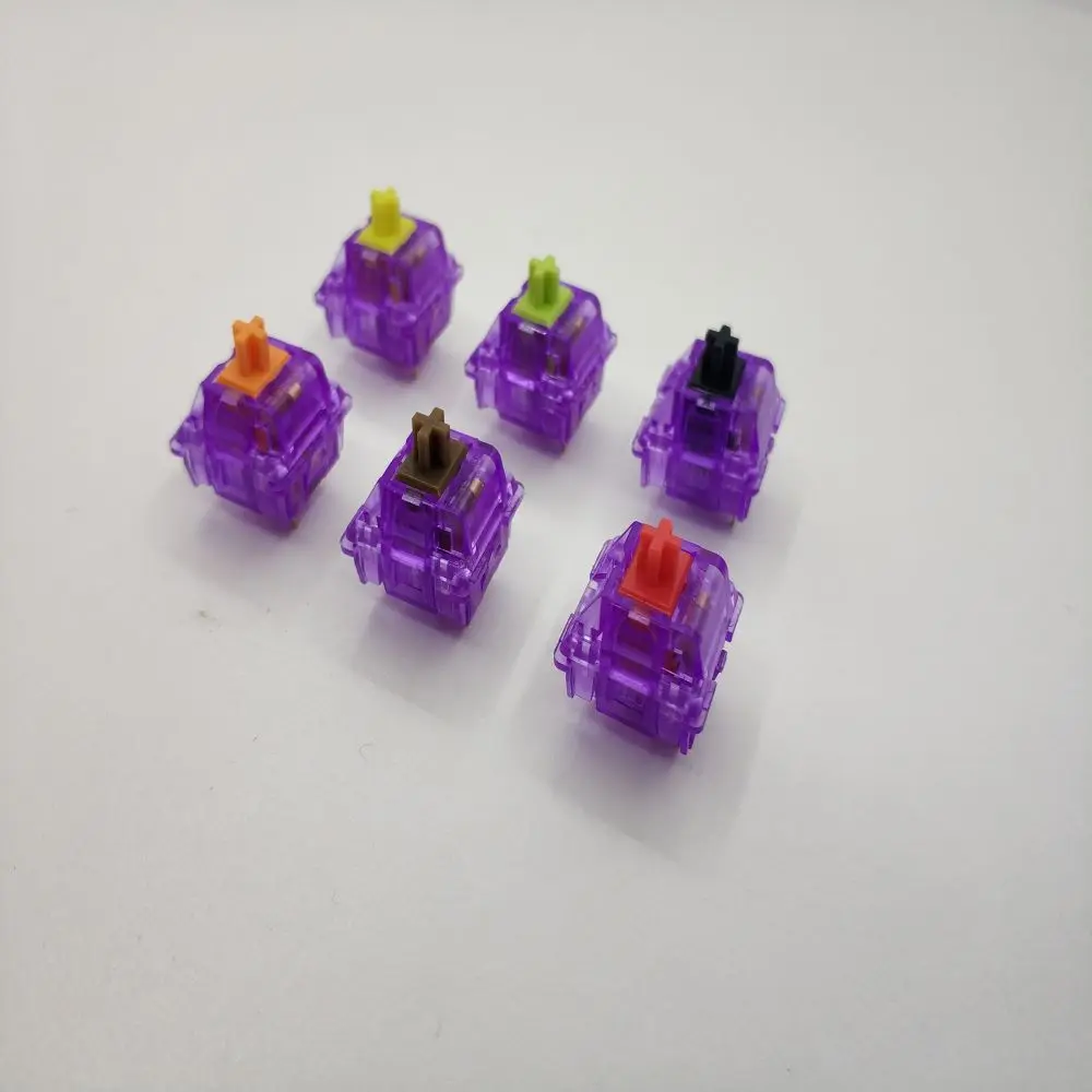Custom Switch Mechanical Keyboard Switch Series Computer Mechanical Keyboard Switch Wireless Oem ...