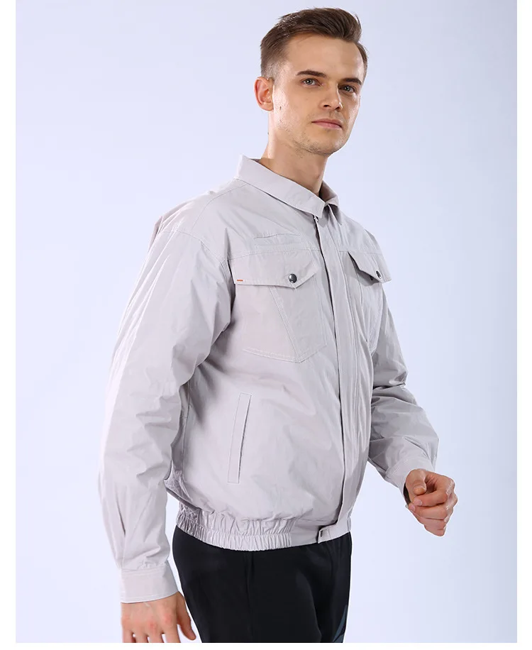 Air Conditioning Clothes - Fan Jacket for Summer Cooling
