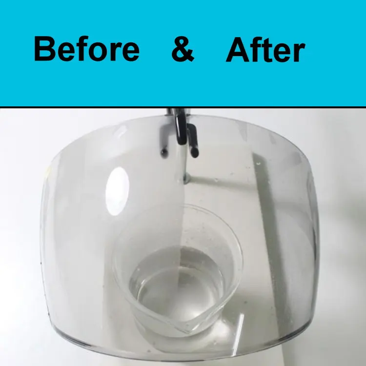 Anti Fog Helmet Lens Spray Mist Prevention Solution Suitable For ...